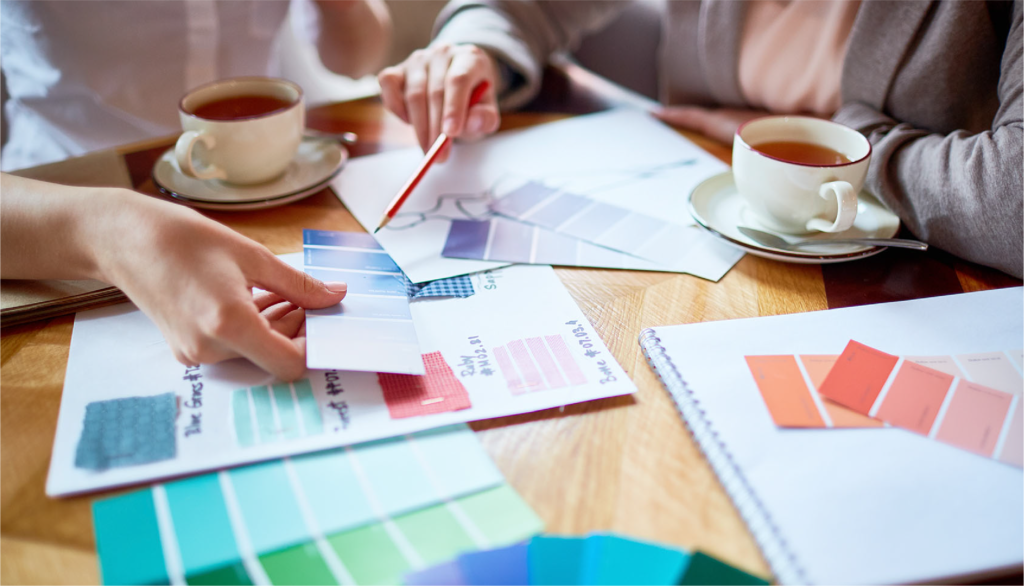 關於辰映 - CHEN YIN DESIGN